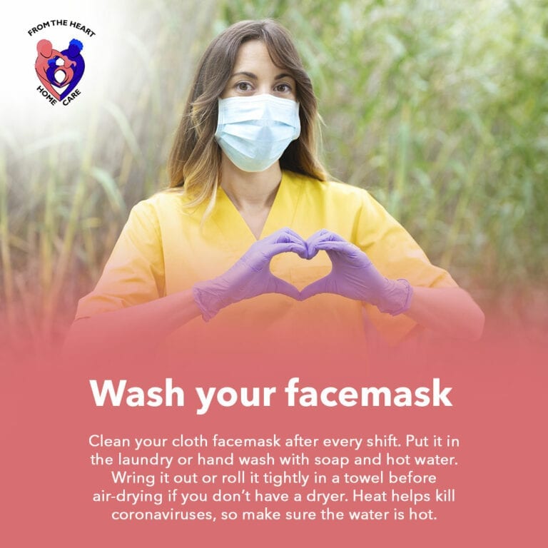 How to Properly Wear a Face Mask | When should a face mask be worn