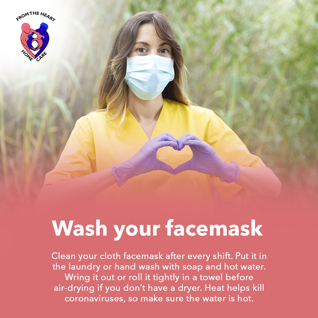 How to Properly Wear a Face Mask | When should a face mask be worn