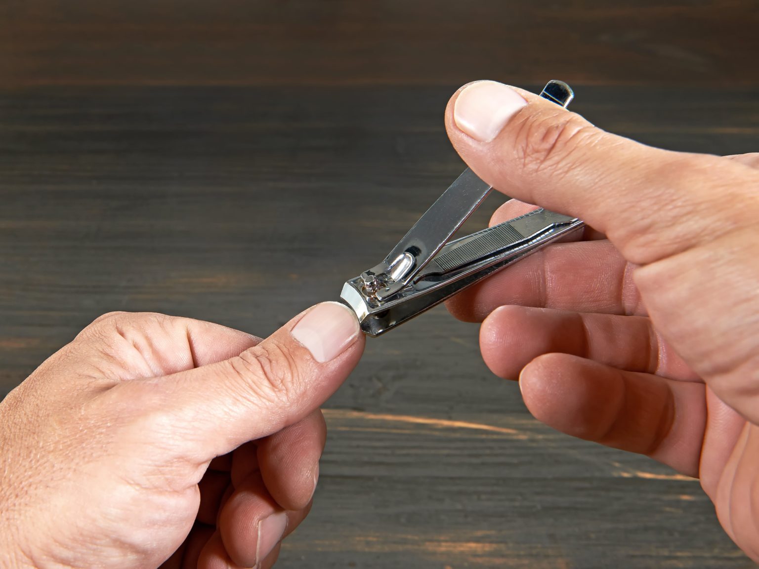 Tips for a caregiver: How to cut fingernails properly