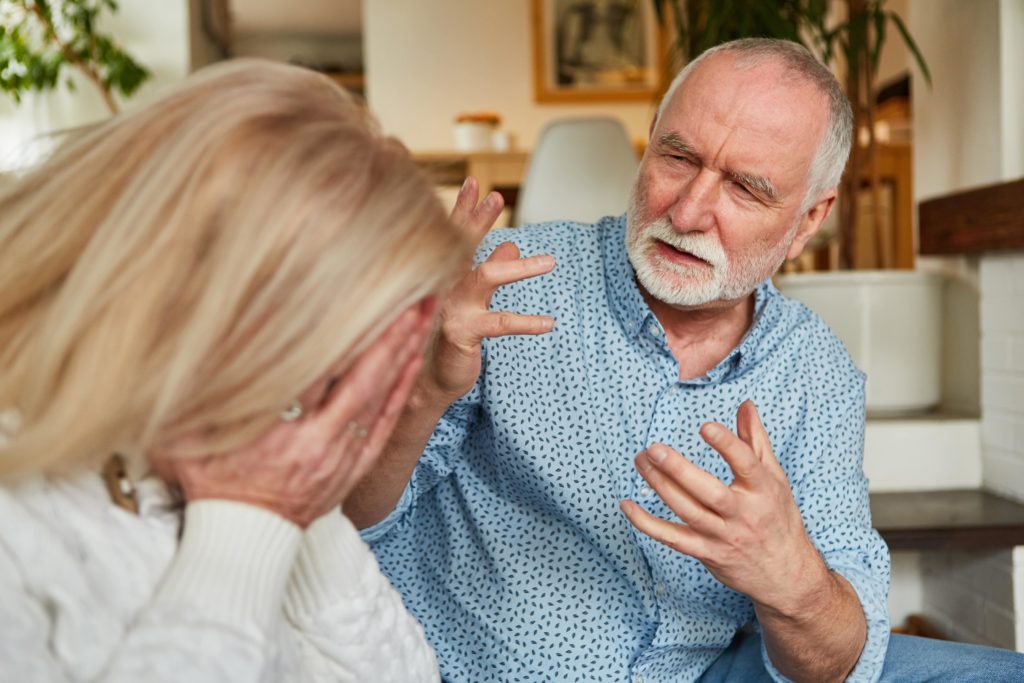 Manage Agitation and Aggression in Seniors with Dementia